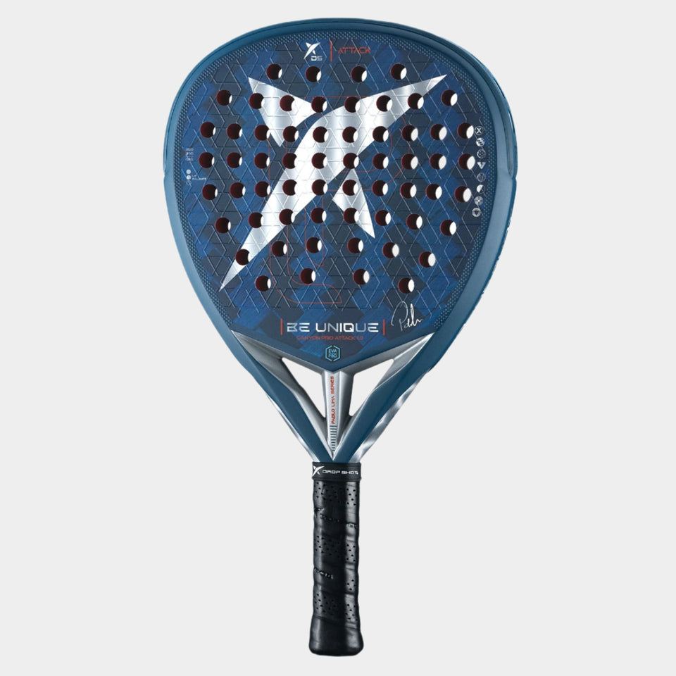Drop Shot - Built For Champions