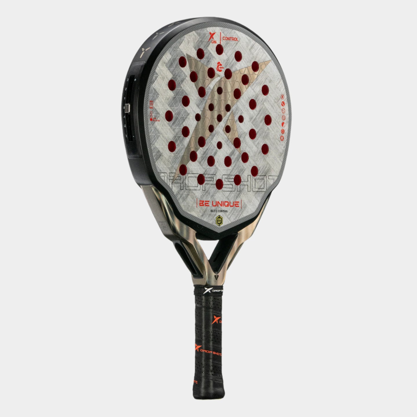 Drop Shot - Creado para campeones