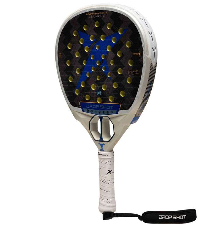 Drop Shot - Creado para campeones
