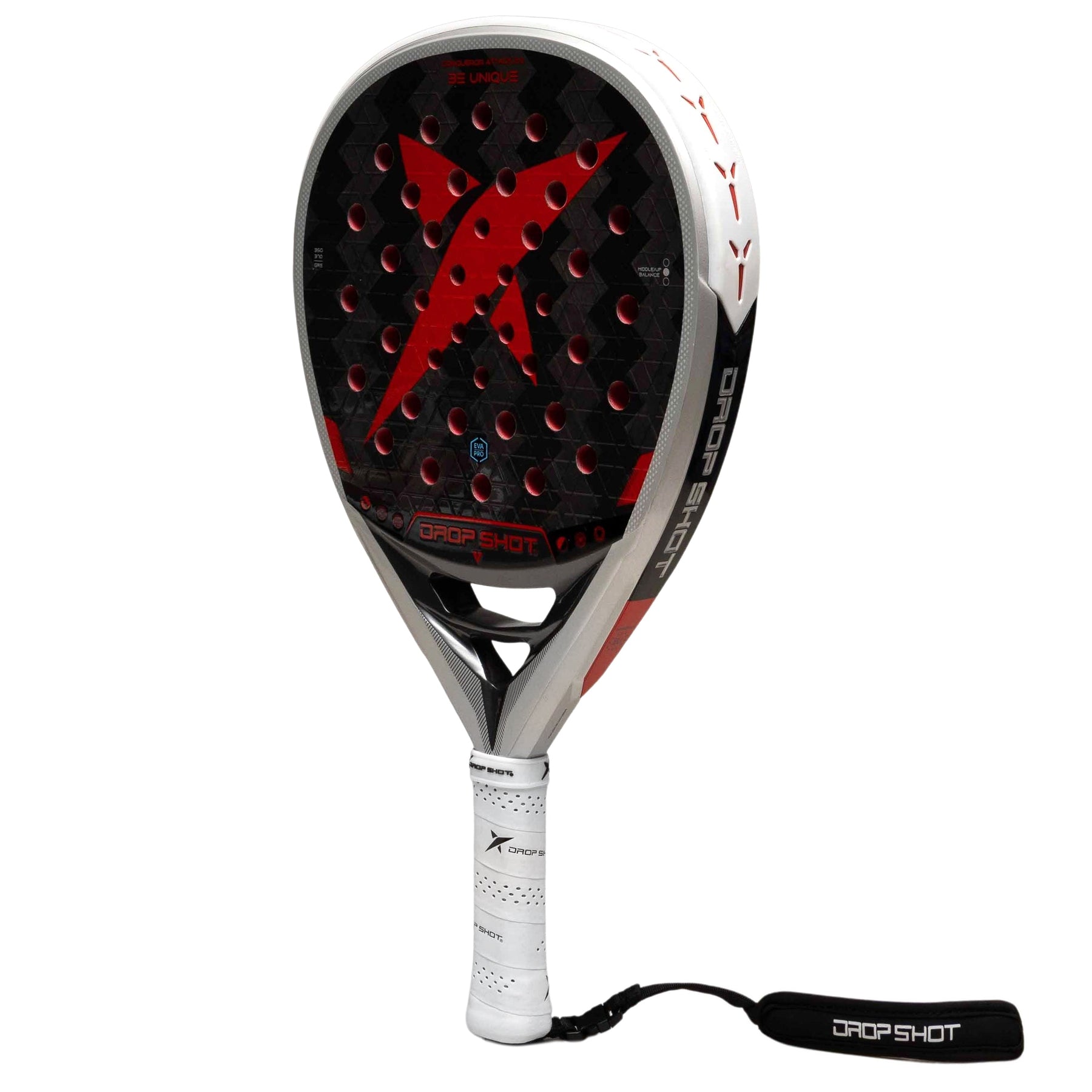 Drop Shot - Creado para campeones