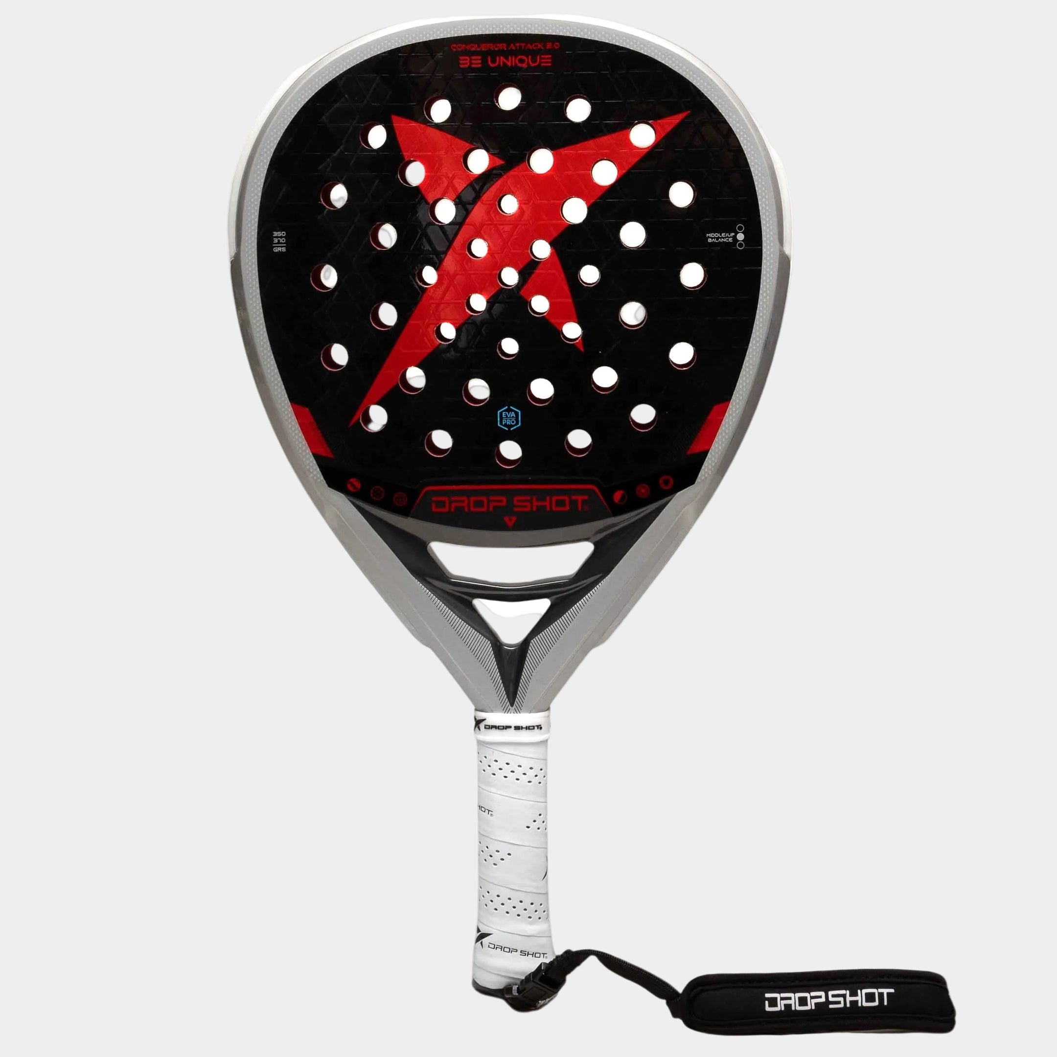 Drop Shot - Creado para campeones
