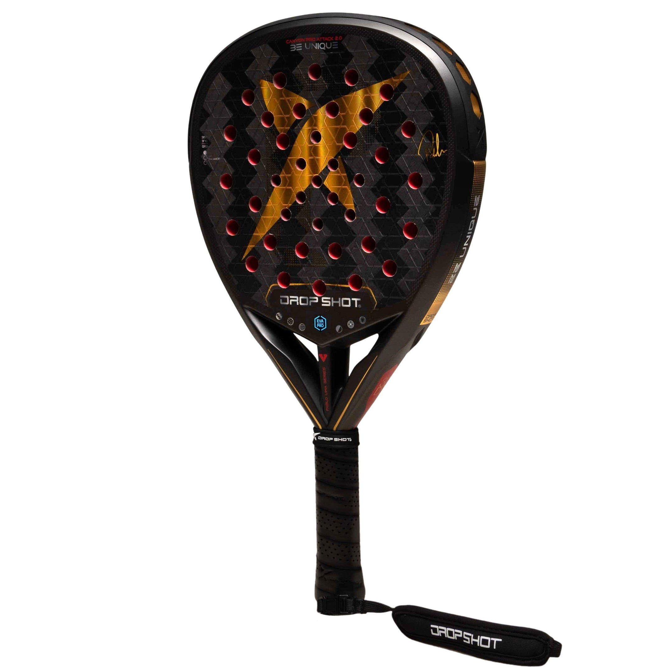 Drop Shot - Creado para campeones