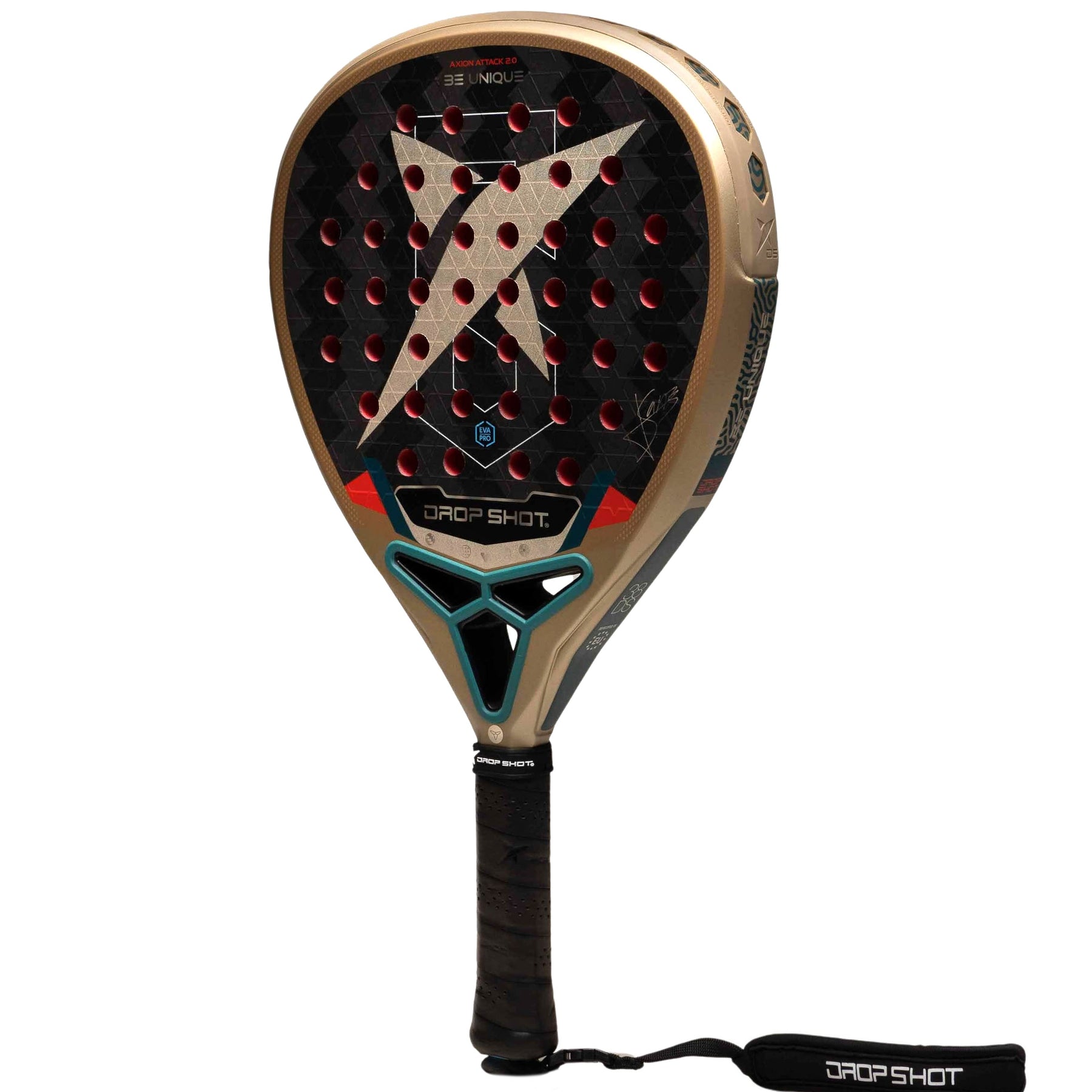 Drop Shot - Built For Champions