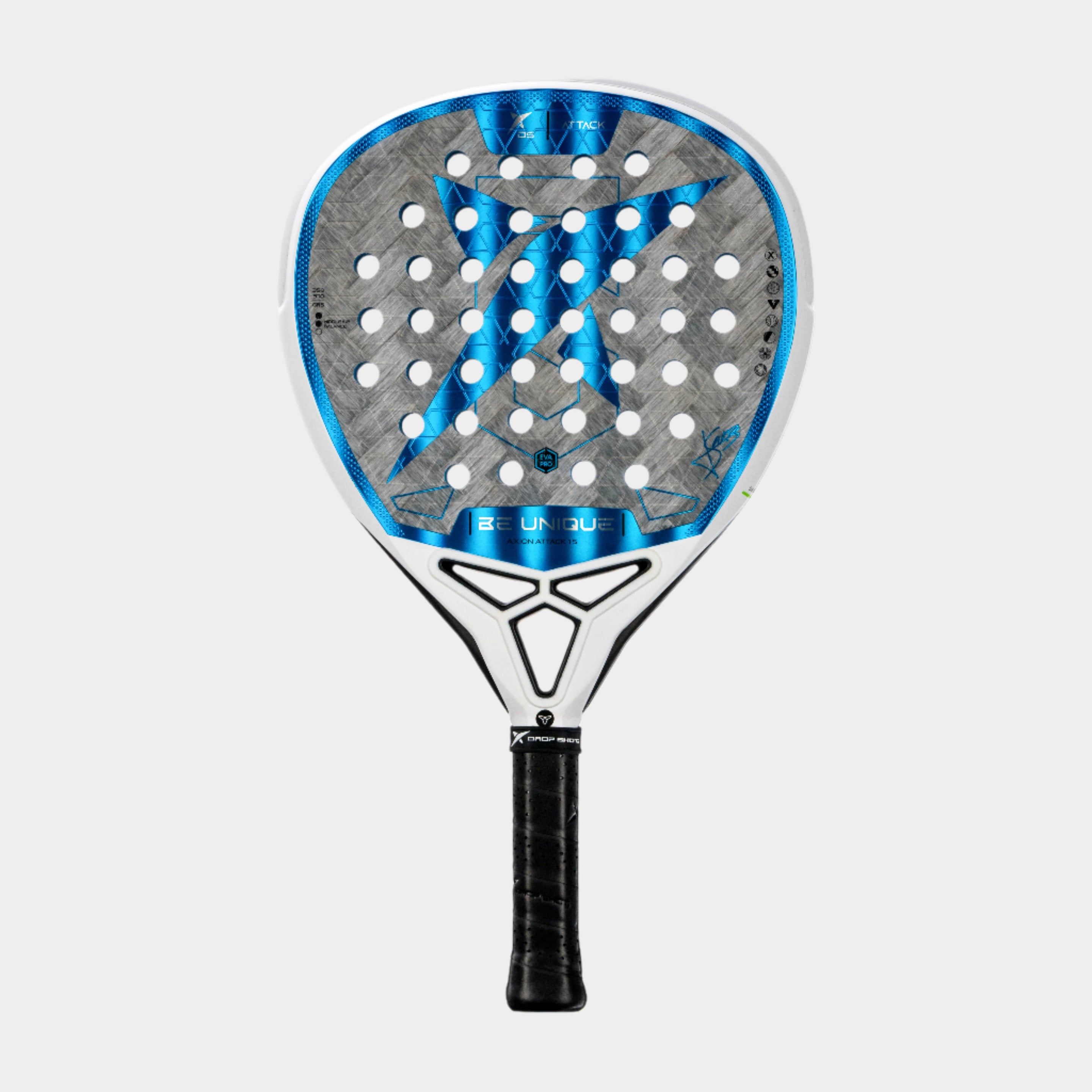 Drop Shot - Creado para campeones